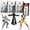 Overwatch 2 Funko Set - Bundle with 3 Overwatch 2 Funko Action Figures Including Genji, Reaper ...