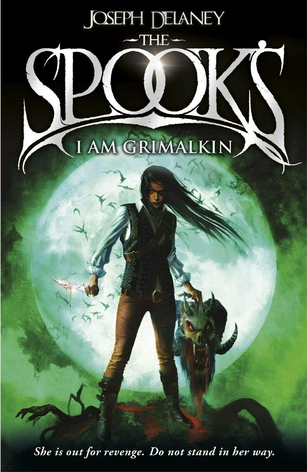 Mua The Spooks Books 1 - 13 Complete Wardstone Chronicles Collection ...
