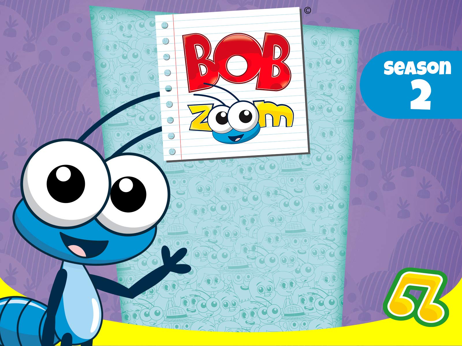 Watch Bob Zoom | Prime Video