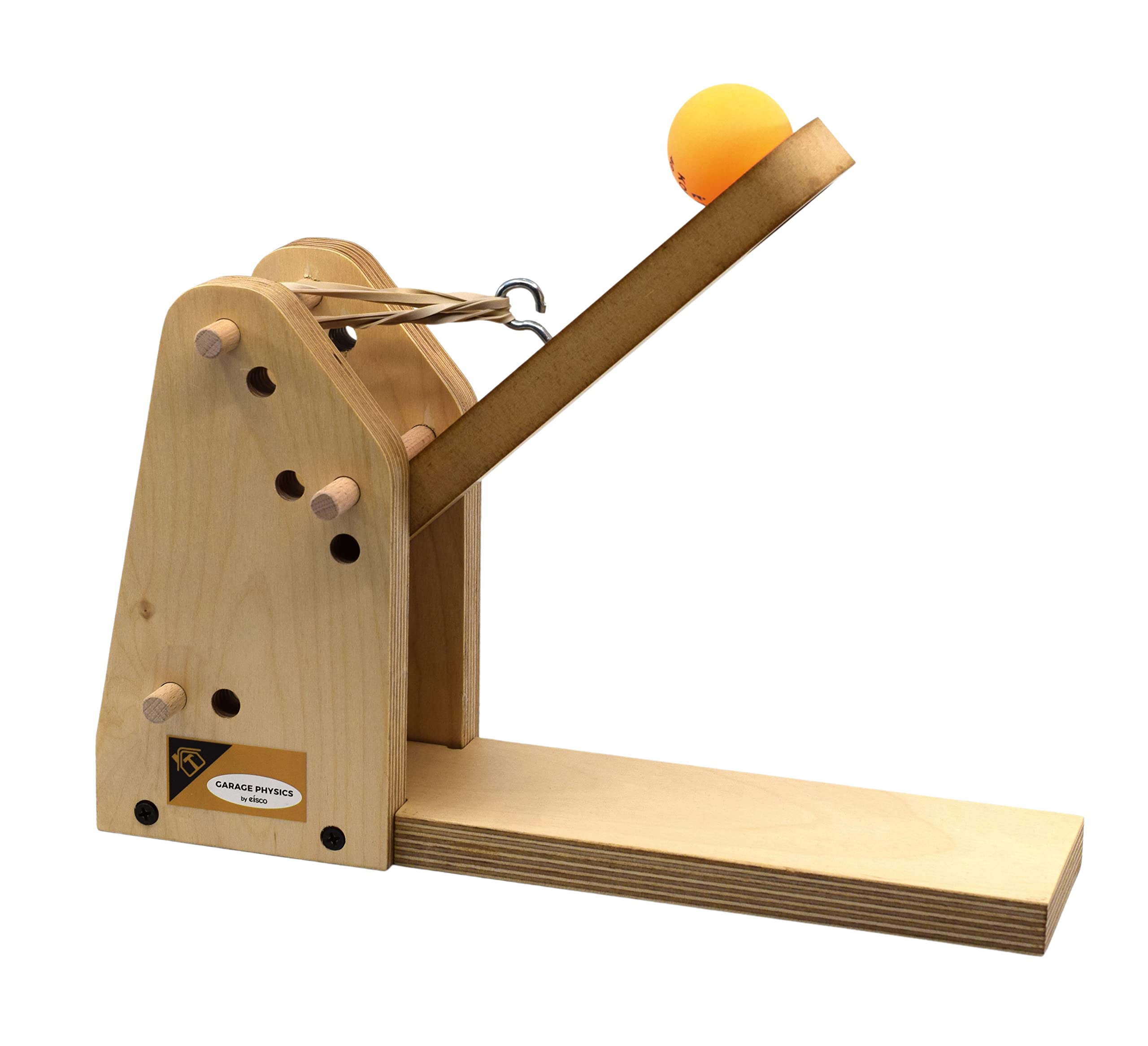 Mua EISCO Catapult Kit - Build Yourself - STEM Learning - Comes Explore ...