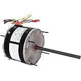 Century A.O. Smith OML6435 1/5 HP, 1050 RPM, 1 Speed, 42 Frame, CCWLE ...