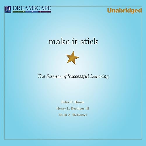 [Télécharger] Make It Stick: The Science of Successful Learning de ...