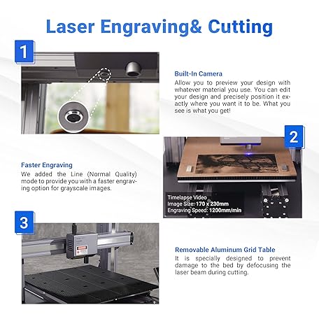 Mua Snapmaker 2.0 Modular 3-in-1 3D Printer A350T/A250T with One Black ...