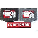 Craftsman - 42800 -8 Pc. Standard Wrench Socket Set - - Amazon.com