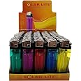 Amazon.com: Disposable Lighters (Pack of 50) | Solar Lite® : Health ...