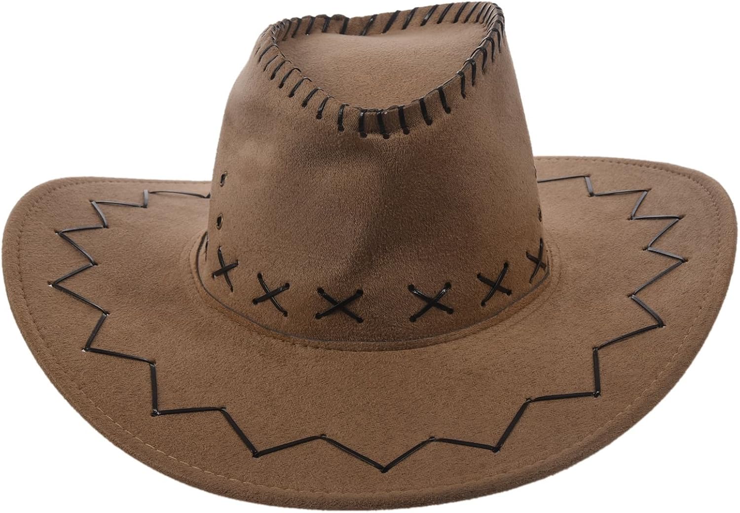 Sombrero - TOOGOO(R)Retro Unisex Sombreros accesorio del vestido de ...