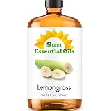 Amazon.com: Sun Essential Oils 16oz - Peppermint Essential Oil - 16 ...
