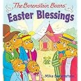Amazon.com: The Berenstain Bears Easter Blessings: 9780824919672 ...