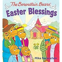 The Berenstain Bears Easter Magic: Stan Berenstain, Jan Berenstain ...