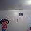 Amazon.com: RoomMates RMK1400GM Dora the Explorer Peel & Stick Giant ...