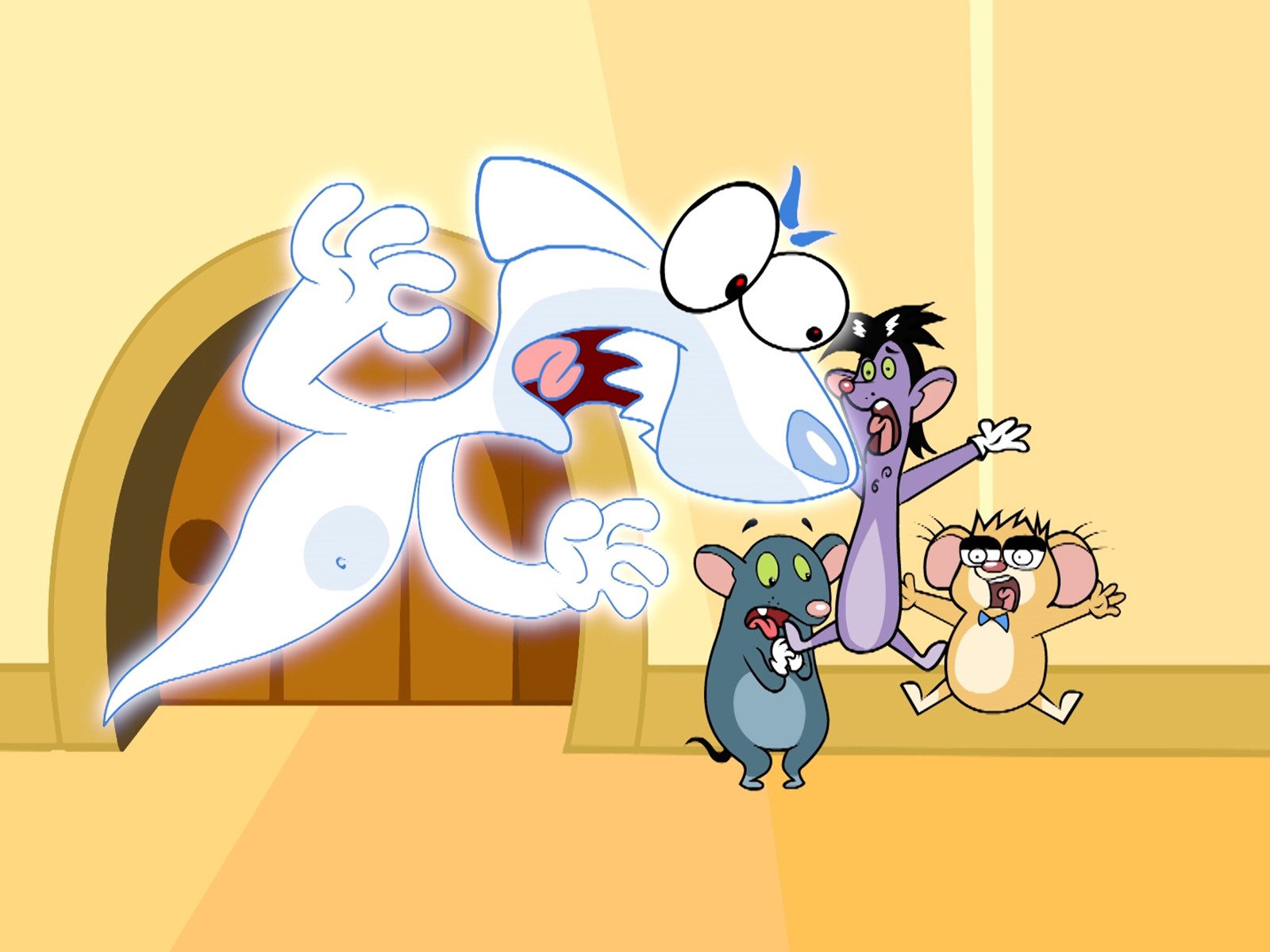 Watch Rat-A-Tat | Prime Video