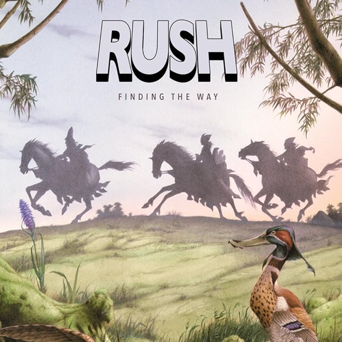Rush : Finding The Way by Rush: Amazon.co.uk: CDs & Vinyl