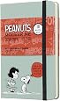 Moleskine Planner Diary 2019 18M Limited Edition Peanuts Weekly ...