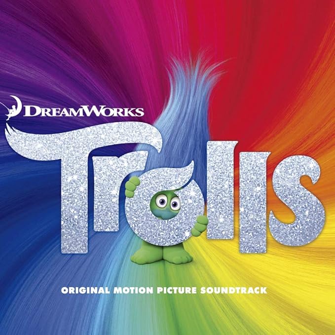 Buy Trolls (Original Motion Picture Soundtrack) Online at Low Prices in ...
