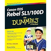 David Busch's Compact Field Guide for the Canon EOS Rebel SL1/100D: Busch, David D ...
