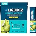 Amazon.com: Liquid I.V.® Hydration Multiplier - Pear | Electrolyte ...