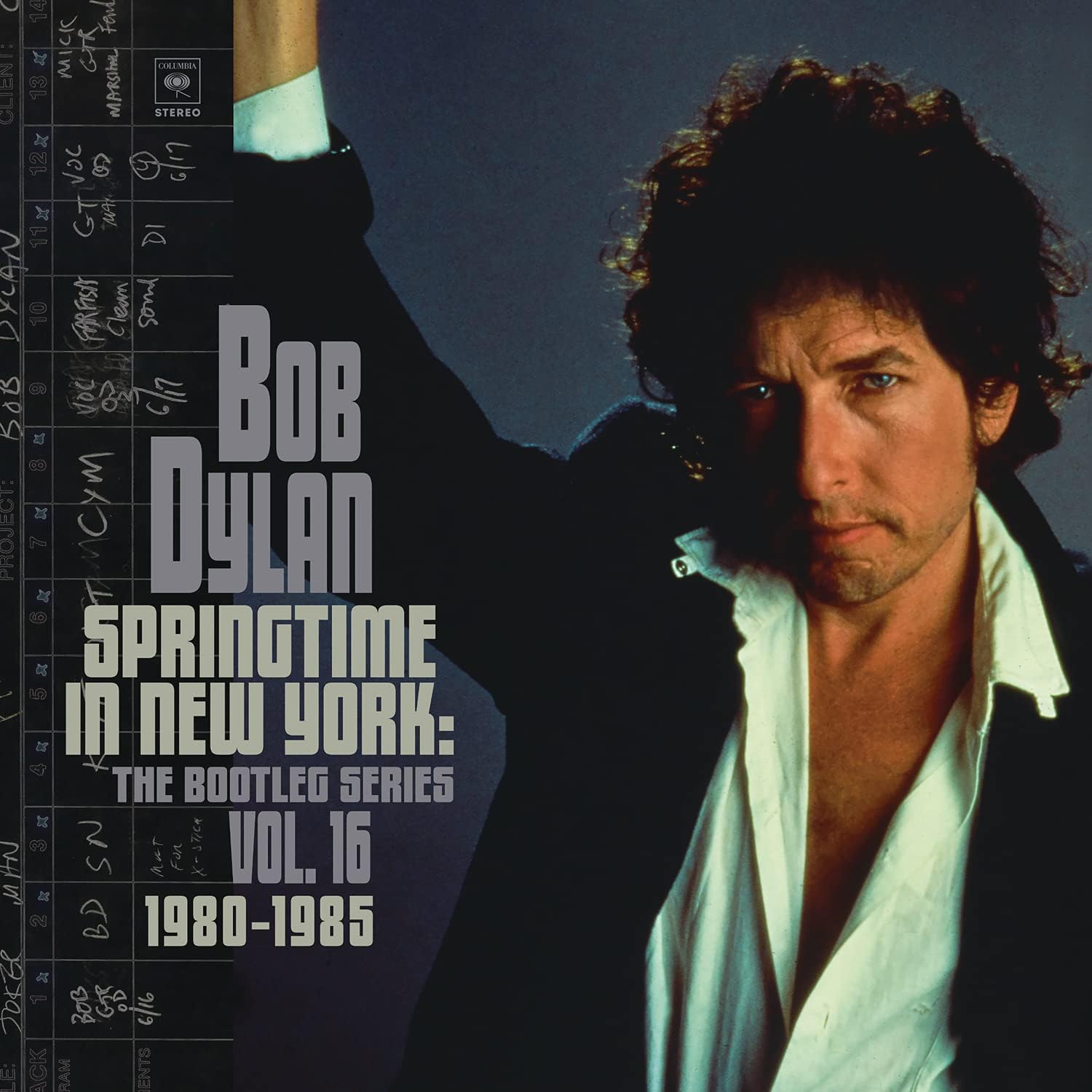Amazon | Springtime In New York: The Bootleg Series Vol. 16 (1980-1985 ...