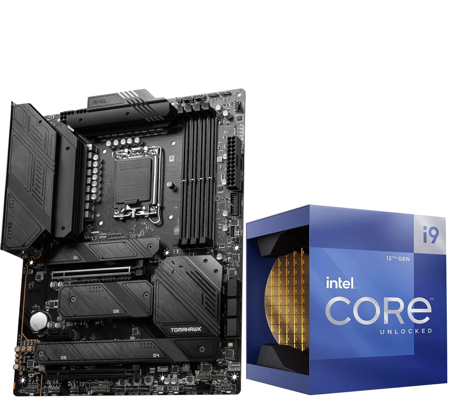 Mua Micro Center Intel Core i9-12900K 16(8P+8E) Cores up to 5.2 GHz ...