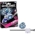 Hasbro Beyblade X Courage Dran S 6-60V CX Starter Pack, peonza y arrancador : Amazon.com.mx ...