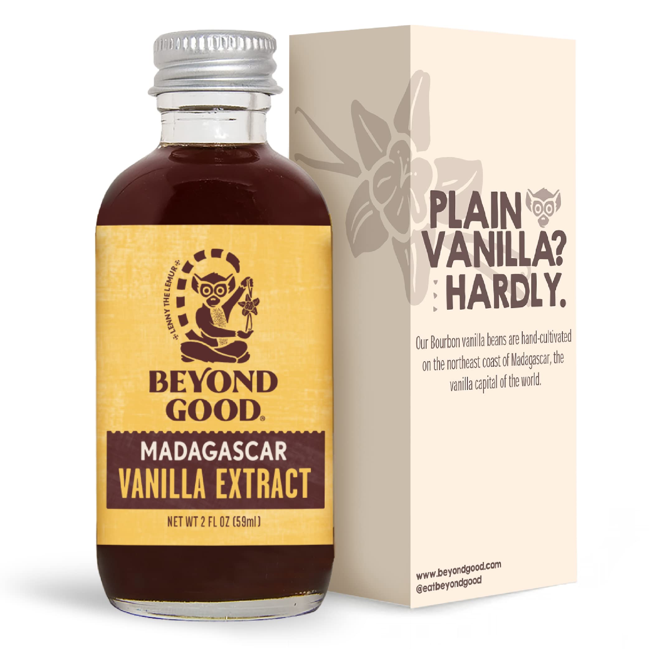 Mua Beyond Good Pure Vanilla Extract | Madagascar Vanilla Extract ...