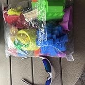 Amazon.com: CoolSand Advanced Building Sand Molds & Tools Kit - Works ...