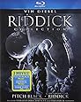 Amazon.com: Riddick Collection (Pitch Black / Chronicles of Riddick ...