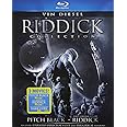 Amazon.com: Riddick Collection (Pitch Black / Chronicles of Riddick ...