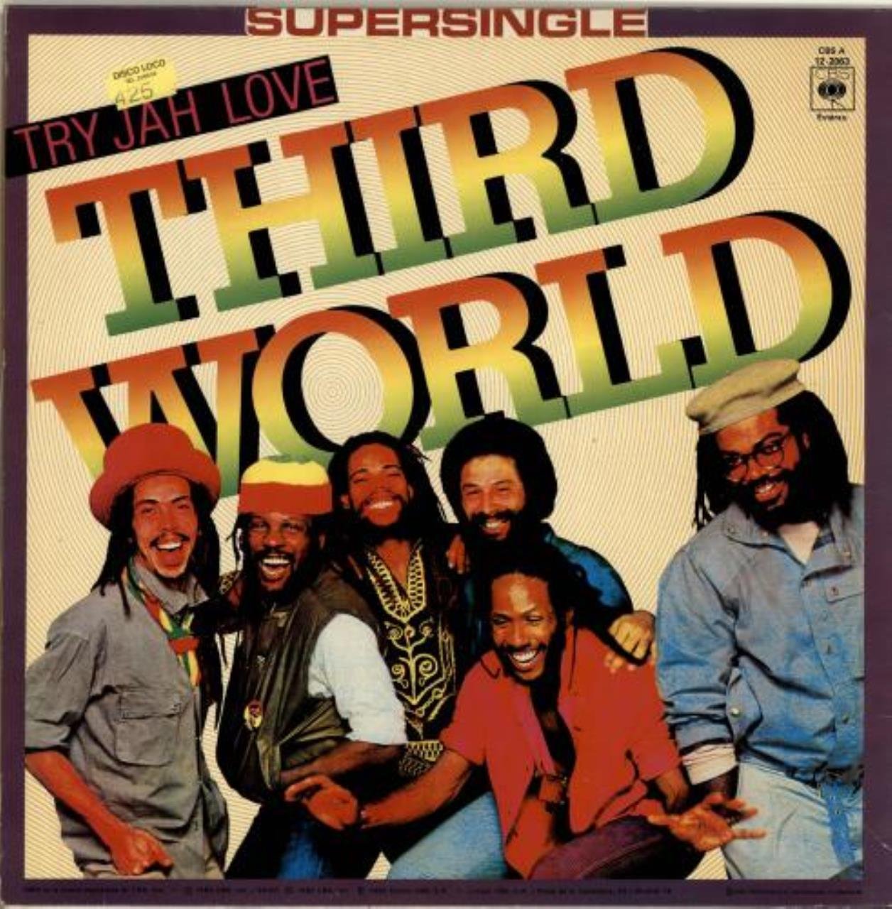 Amazon | Try Jah Love | Third World | ミュージック | 音楽