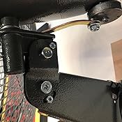 Amazon.com: Oscillating Wall Mount Fan, 24" Diameter, 1/4hp, 7525cfm ...