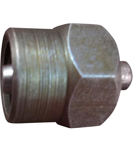 Fuel Injector Tool 14mm Fuel Injector Block-Off Tool Cap – Fits Dodge ...