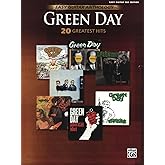 Amazon.com: Green Day Easy Guitar Anthology: Sheet Music: 9798353171539 ...