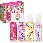 Amazon.com: So…? Unique Body Mist Set - Perfumes for Women - Body Spray ...