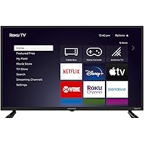 Elemento Tv 32 1080p 120hz KIVI KidsTV 32 Inch Android FHD Smart TV;