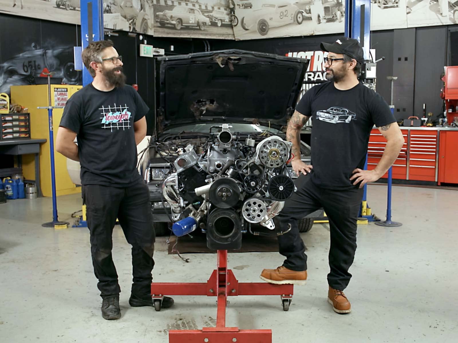 Watch Hot Rod Garage - Season 9 | Prime Video