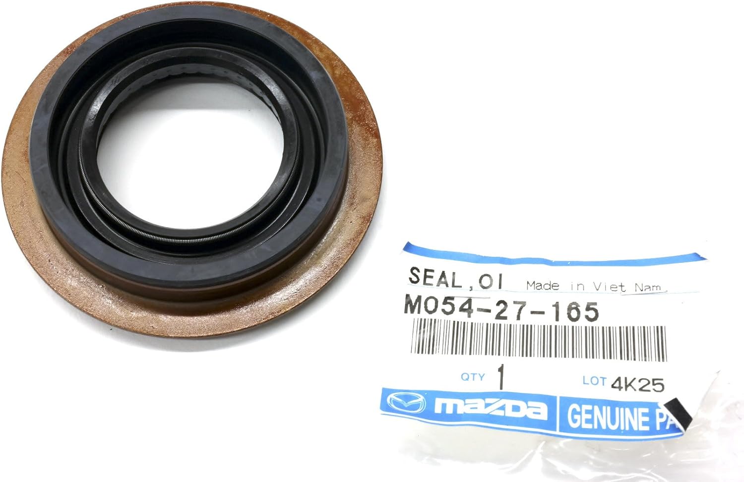 Mazda M054-27-165 Differential Pinion Seal, Differential - Amazon Canada