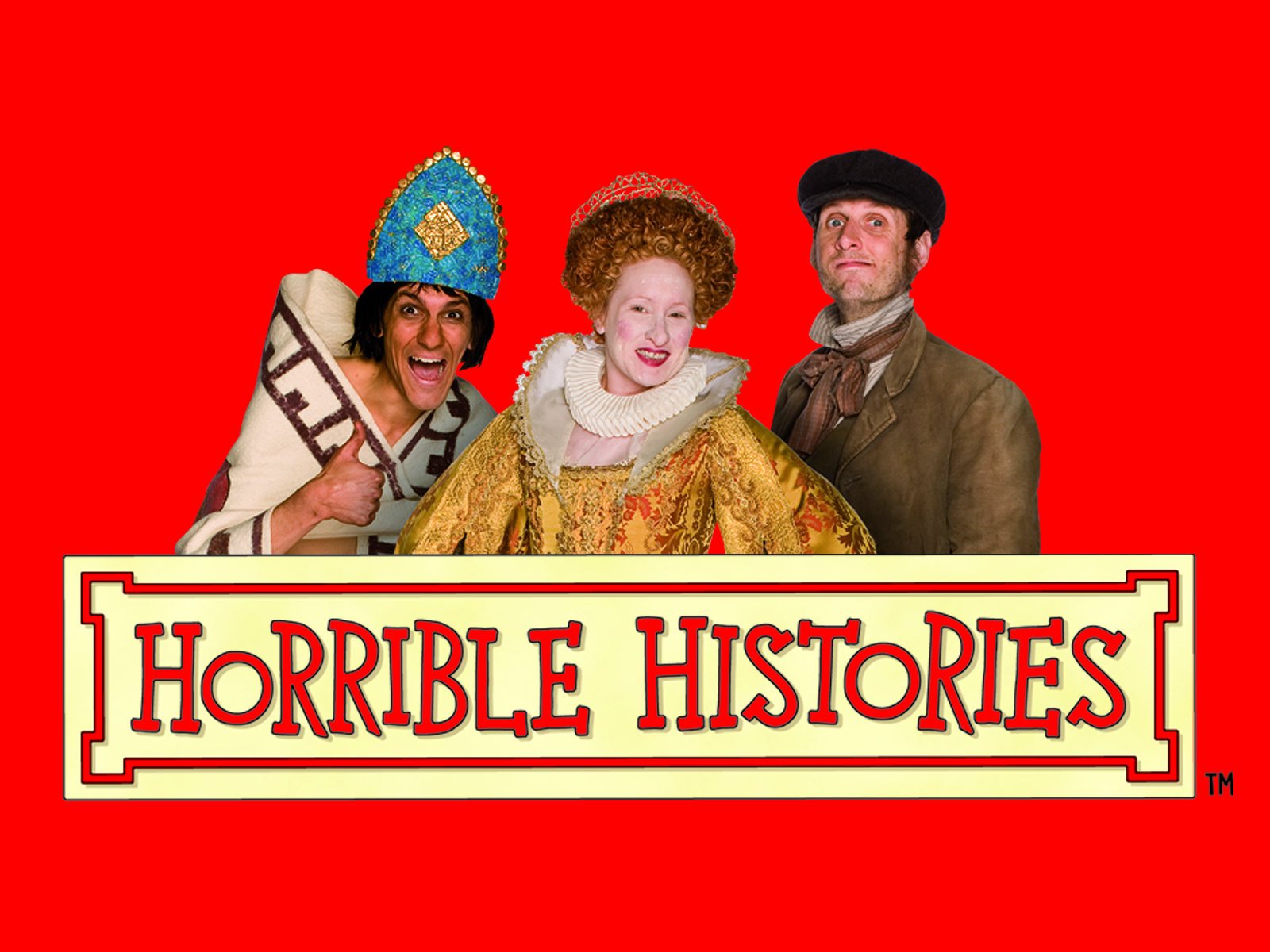 Watch Horrible Histories - Season 3 | Prime Video