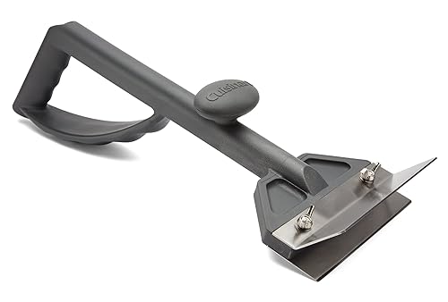 Cuisinart Heavy Duty Griddle Scraper, 6-inch Stainless Steel Blade with ...