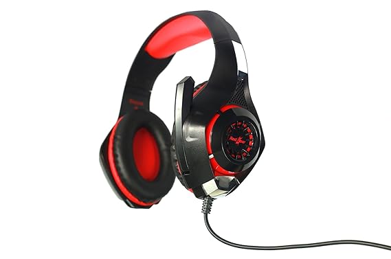 Amazon.in: Buy Redgear Hell Storm Professional Gaming Headphones with ...