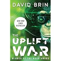 Amazon.com: The Uplift War (The Uplift Saga): 9781504064767: Brin, David: Books