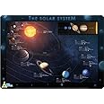 Amazon.com: Little Wigwam The Solar System Placemat - Including Dwarf ...