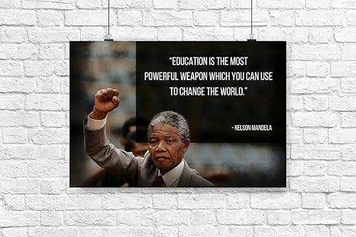 Nelson Mandela Education Quotes Nelson Mandela Education Most Powerful