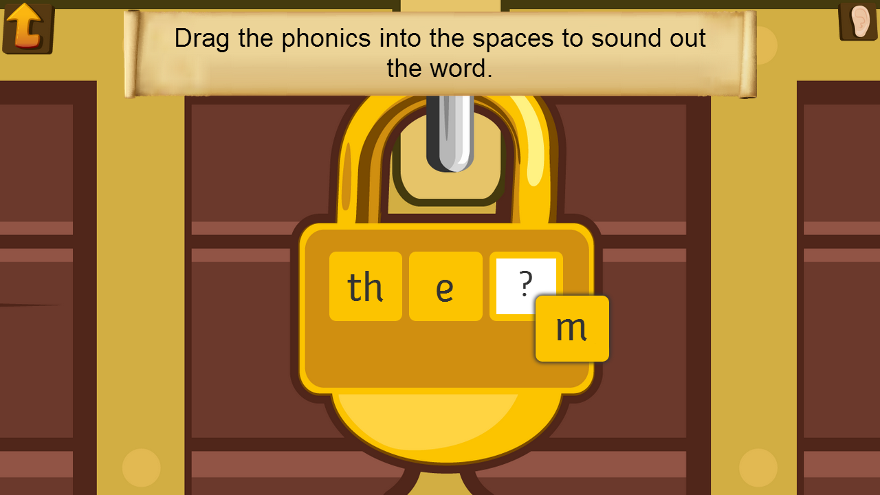 Pirate Phonics 1 : Kids learn to read!:Amazon.co.uk:Appstore for Android