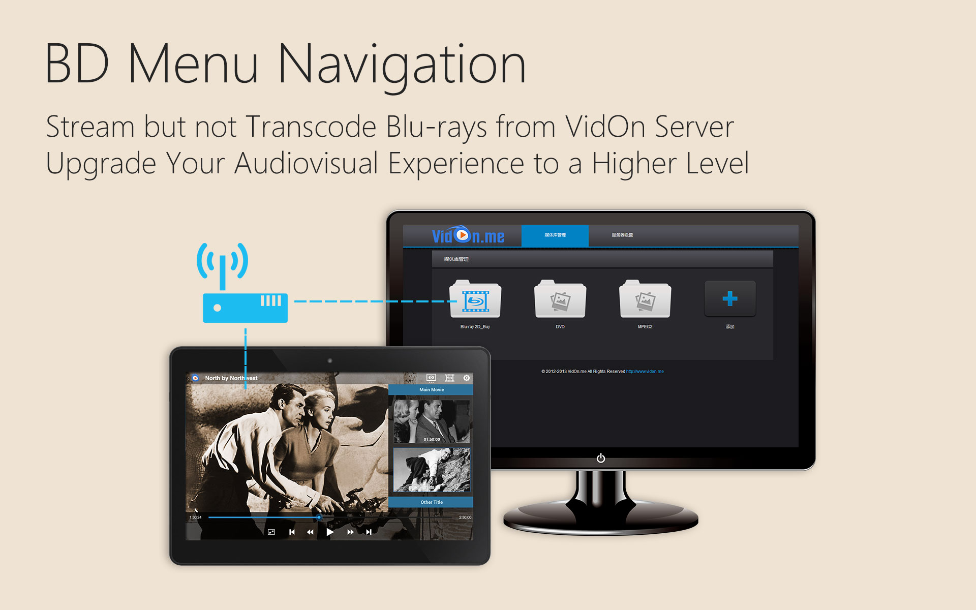 VidOn Player HD: Amazon.es: Appstore para Android