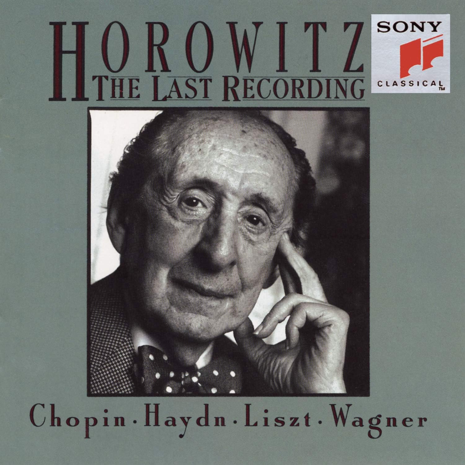 Horowitz: The Last Recording: Vladimir Horowitz, Vladimir Horowitz ...