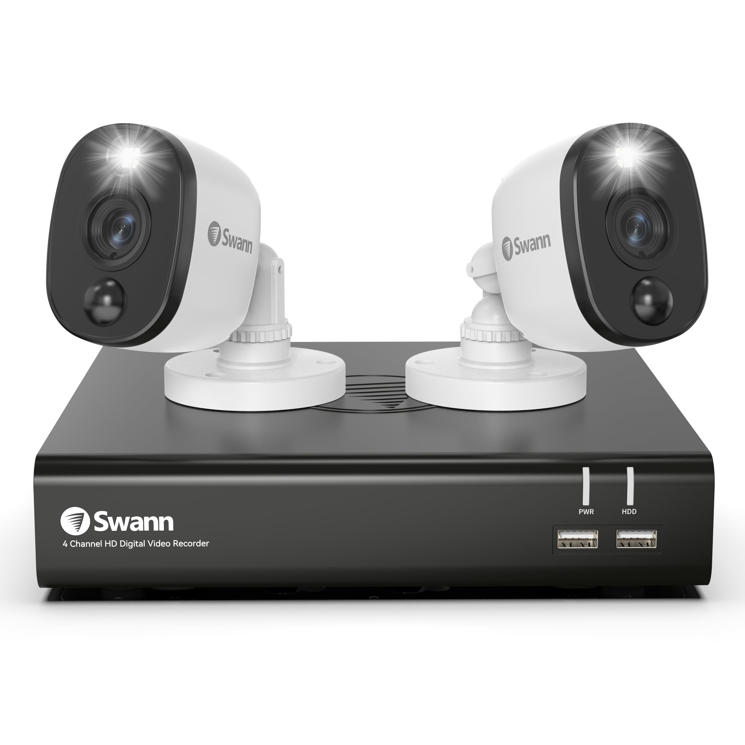 Mua Swann Home DVR Security Camera System with 1TB HDD, 4 Channel 2 ...