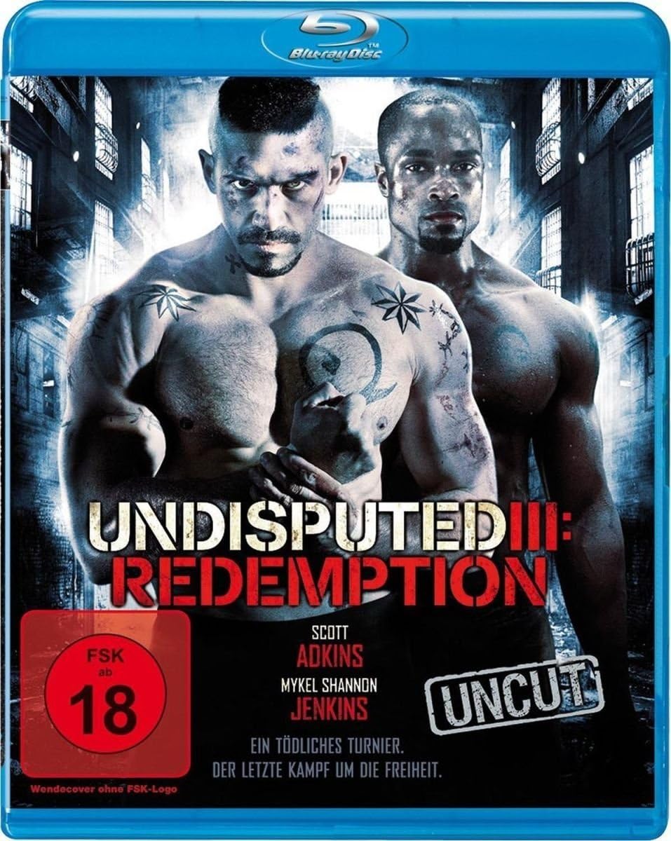 Undisputed III: Redemption: Amazon.ca: DVD