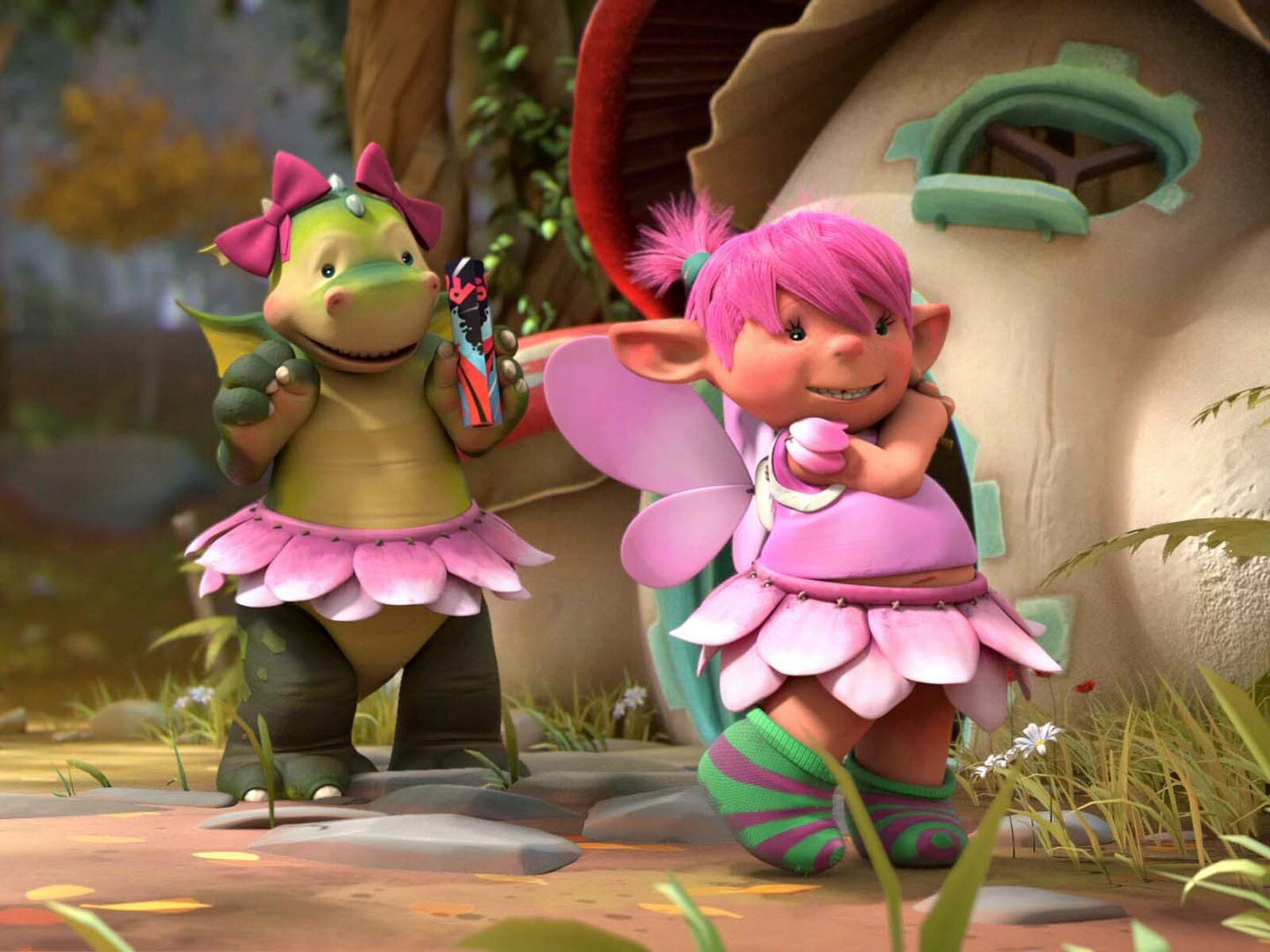 Watch Digby Dragon Season 1 | Prime Video