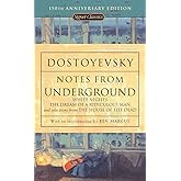 Amazon.com: Notes from Underground (Vintage Classics): 9780679734529 ...