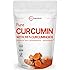Amazon.com: BulkSupplements Pure Curcumin 95% Natural Turmeric Extract ...