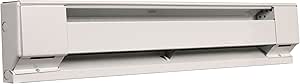 Marley 2542NW 240V 2' BASEBOARD HEATER, White - - Amazon.com